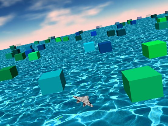 Скачать бесплатно Cube Runner для iOS