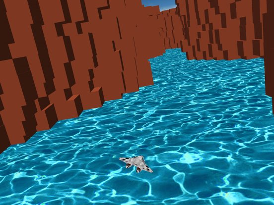 Скачать бесплатно Cube Runner для iOS